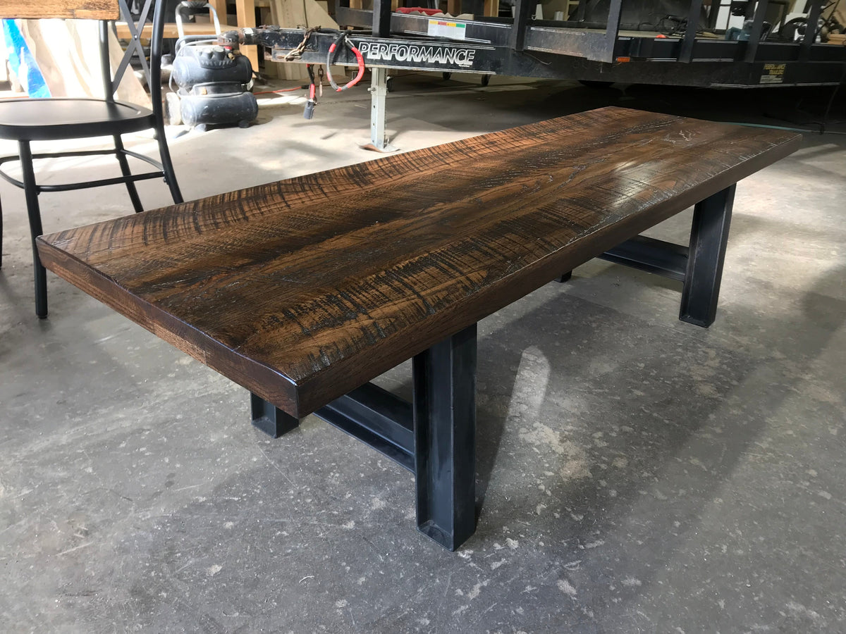 The STRAND Bench – makaumakers